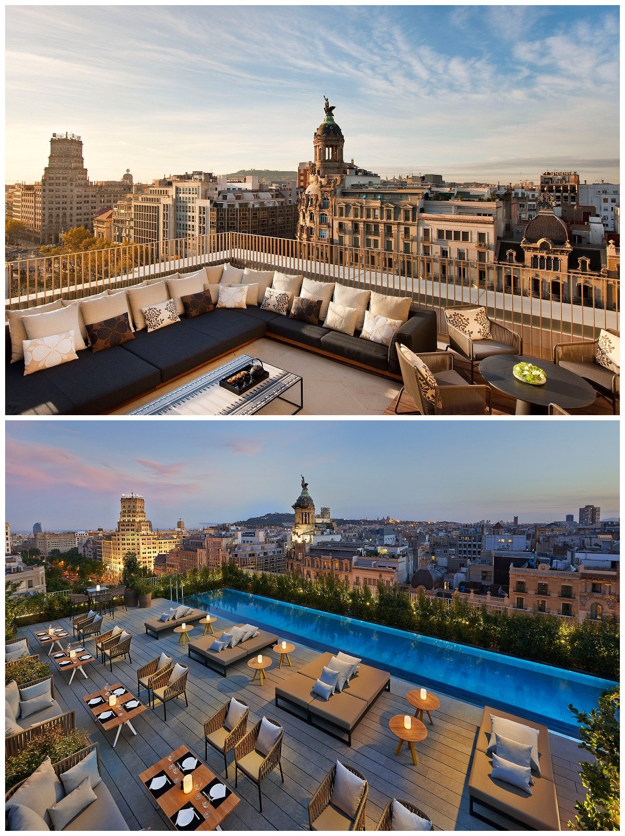 Top 10 Rooftop Bars Around The World