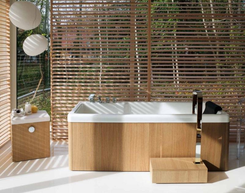 33 Open Bathroom Design For Your Home