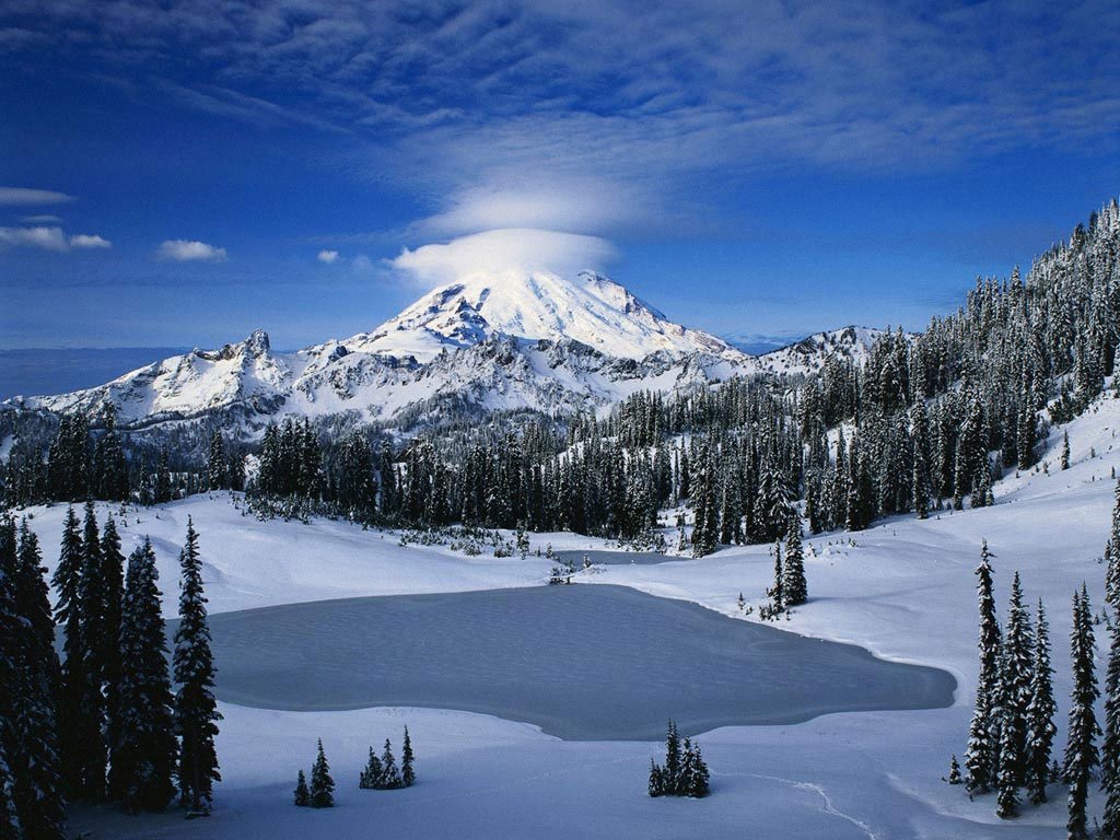 50 Beautiful Mountain Pictures And Wallpapers