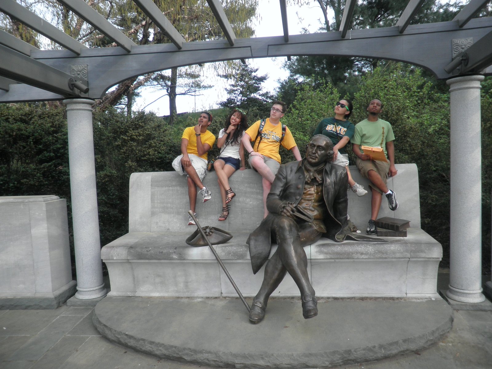 60 Pictures Of Famous Statues In The World