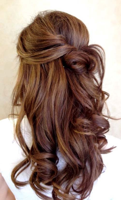 25 Beautiful Hairstyle To Make You Look WoW