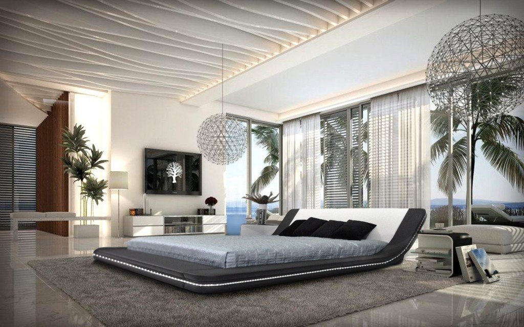 40 Modern Bedroom For Your Home
