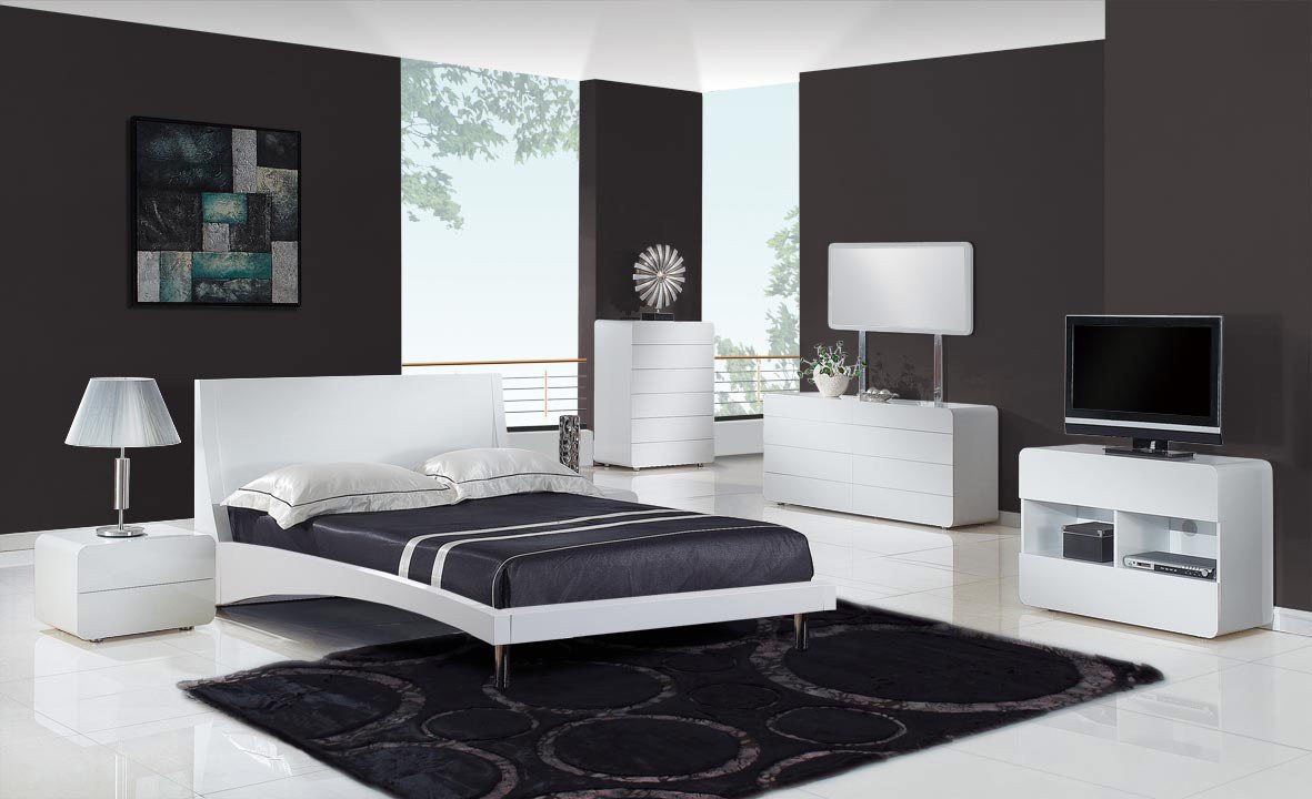 40 Modern Bedroom For Your Home
