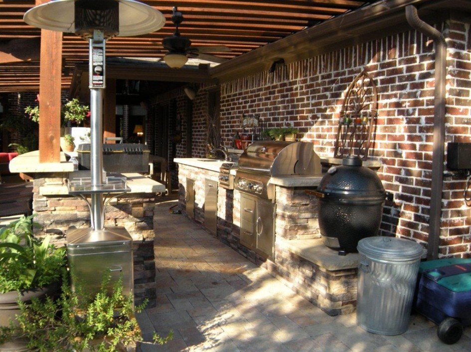 30 Rustic Outdoor Design For Your Home