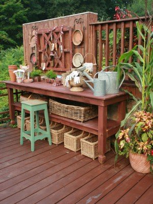 30 Rustic Outdoor Design For Your Home