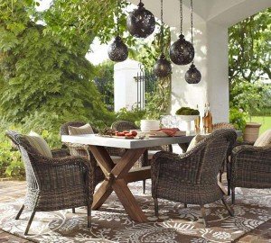 30 Rustic Outdoor Design For Your Home