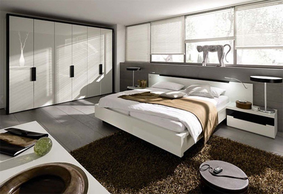 30 Contemporary Bedroom Design For Your Home