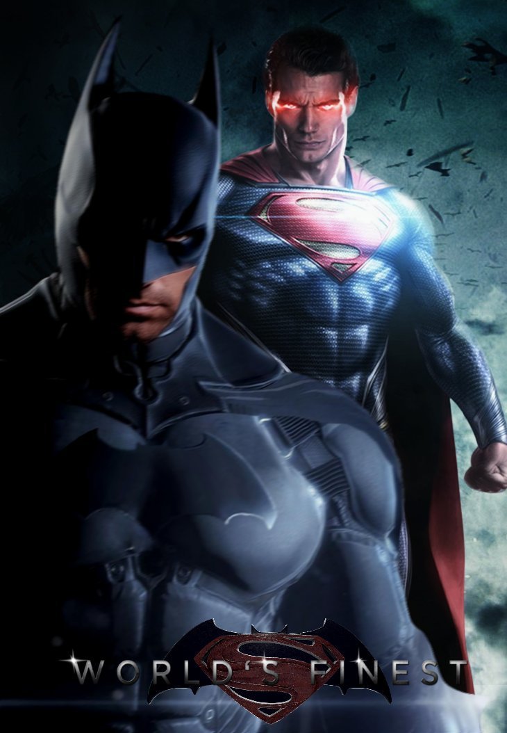 Batman v Superman Dawn of Justice