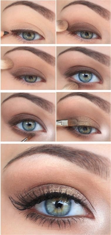 23 Glamorous Eye Makeup Tutorials