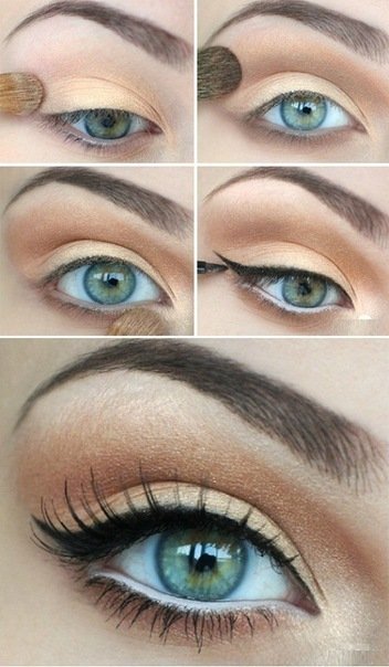 23 Glamorous Eye Makeup Tutorials