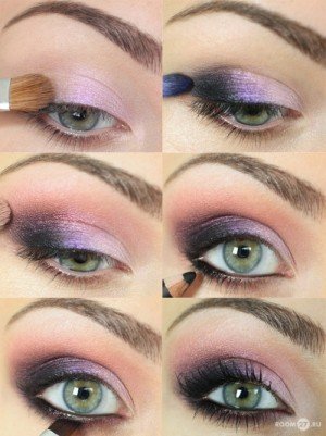 23 Glamorous Eye Makeup Tutorials