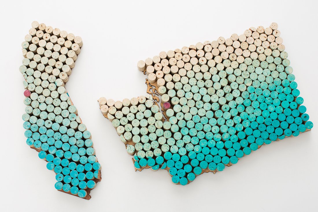 28 Great Ideas for DIY Wine Cork Craft Projects