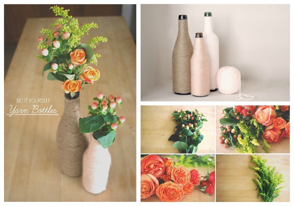 40 DIY Home Decor Ideas