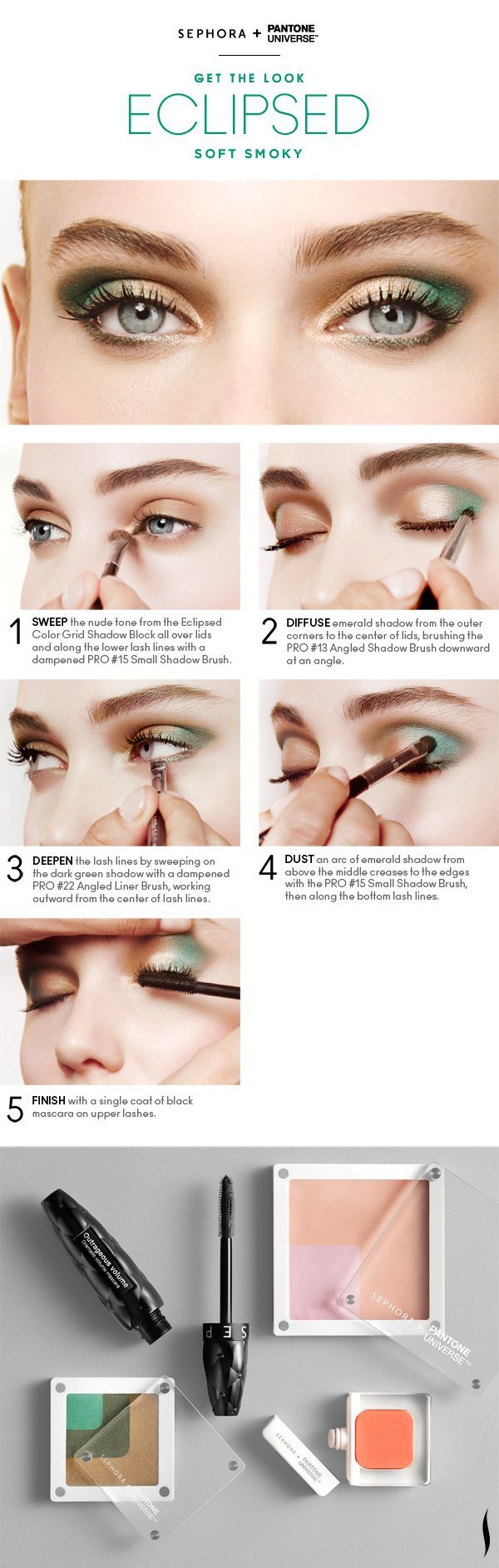 23 Glamorous Eye Makeup Tutorials
