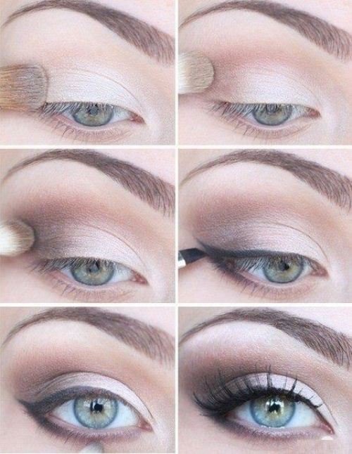 23 Glamorous Eye Makeup Tutorials