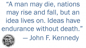 25 Best John F Kennedy Quotes