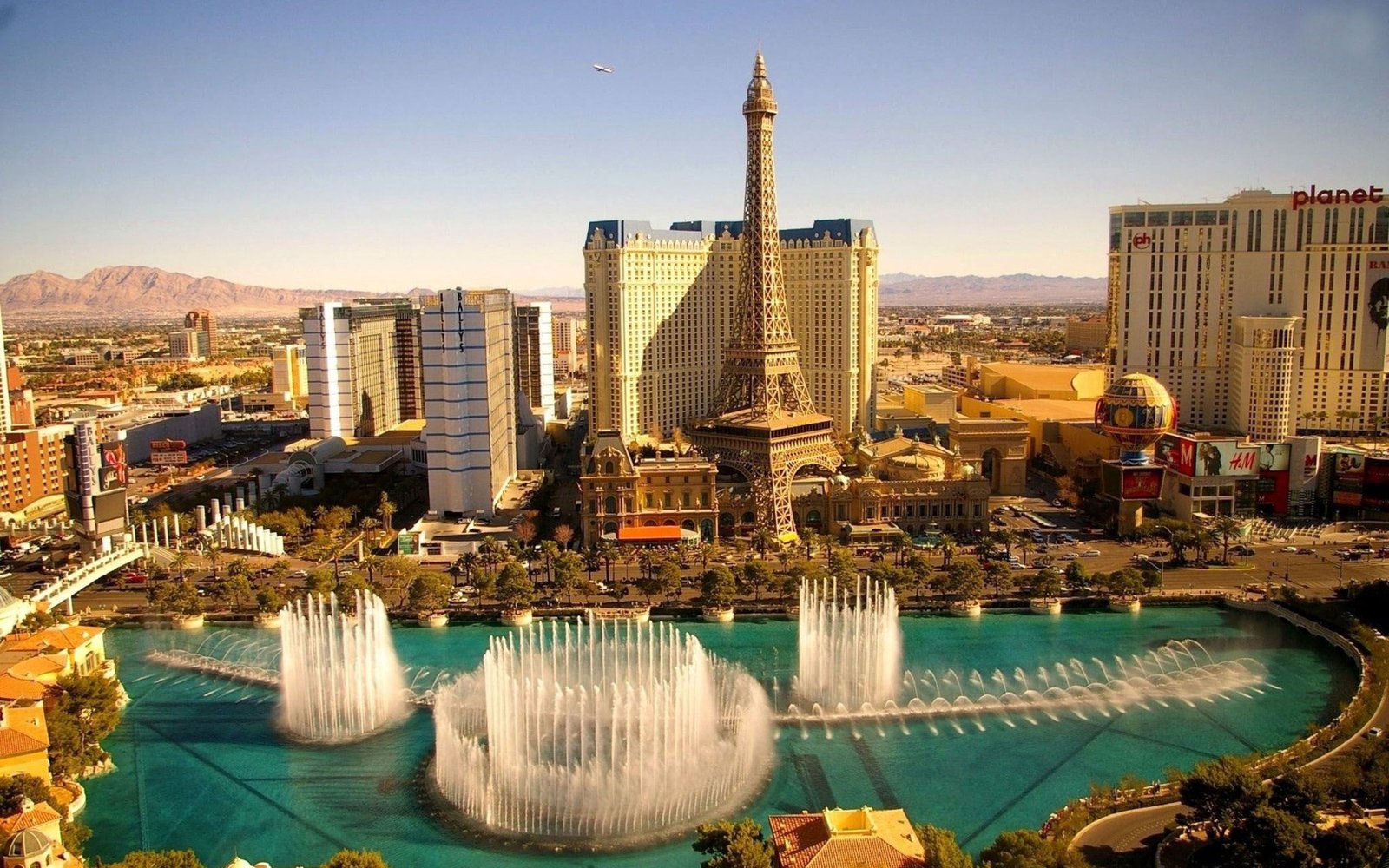 10 Most Visited Tourist Places in America