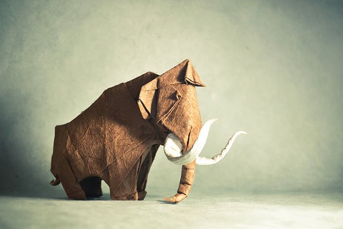 18 Extraordinary Examples Of Origami Paper Art