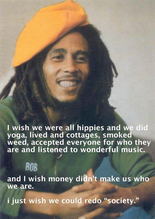 25 Inspiring Bob Marley Quotes