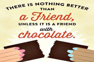 27 Best Friend Quotes with Images