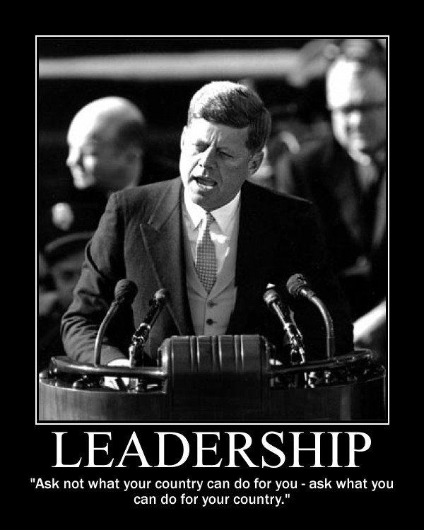 25 Best John F Kennedy Quotes