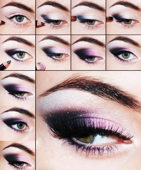 23 Glamorous Eye Makeup Tutorials
