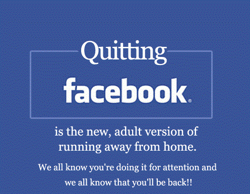27 Smashing Facebook Quotes