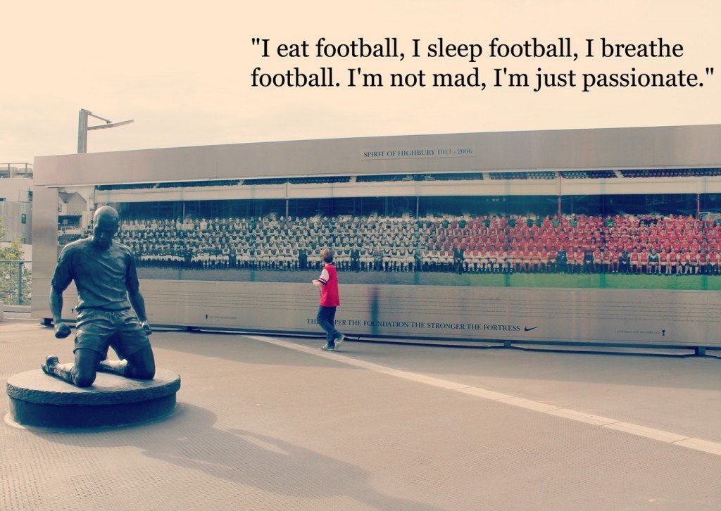 40 Inspirational and Motivational Football Quotes