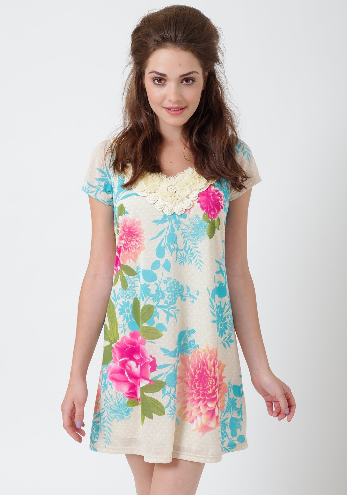 27 Gorgeous Tunic Dresses For Stylish Women