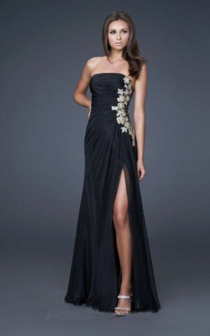25 Stunning Long Dresses To Wear 2015