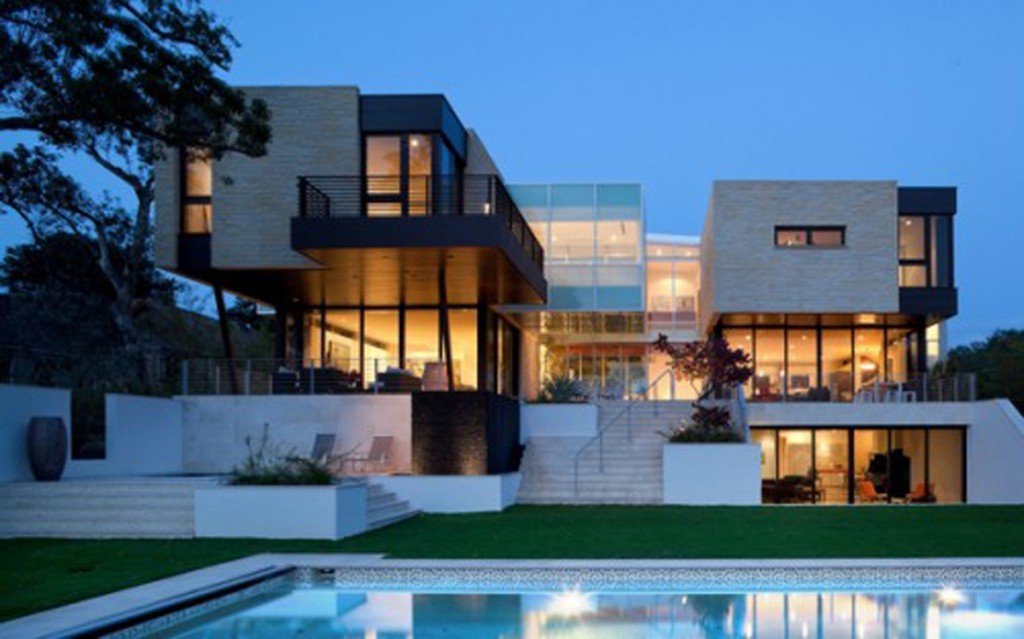 25 Awesome Examples Of Modern House