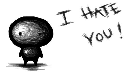 25 I Hate You Pictures to Express Your Feelings