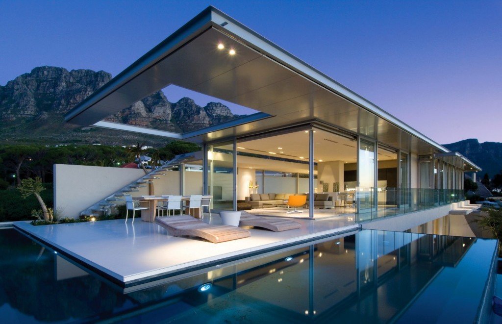 25 Awesome Examples Of Modern House