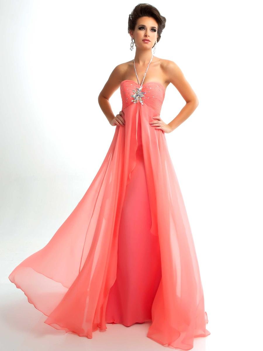 25 Stunning Long Dresses To Wear 2015