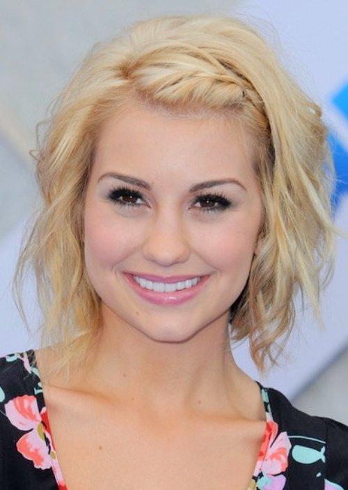 25 Gorgeous Short Hair Ideas