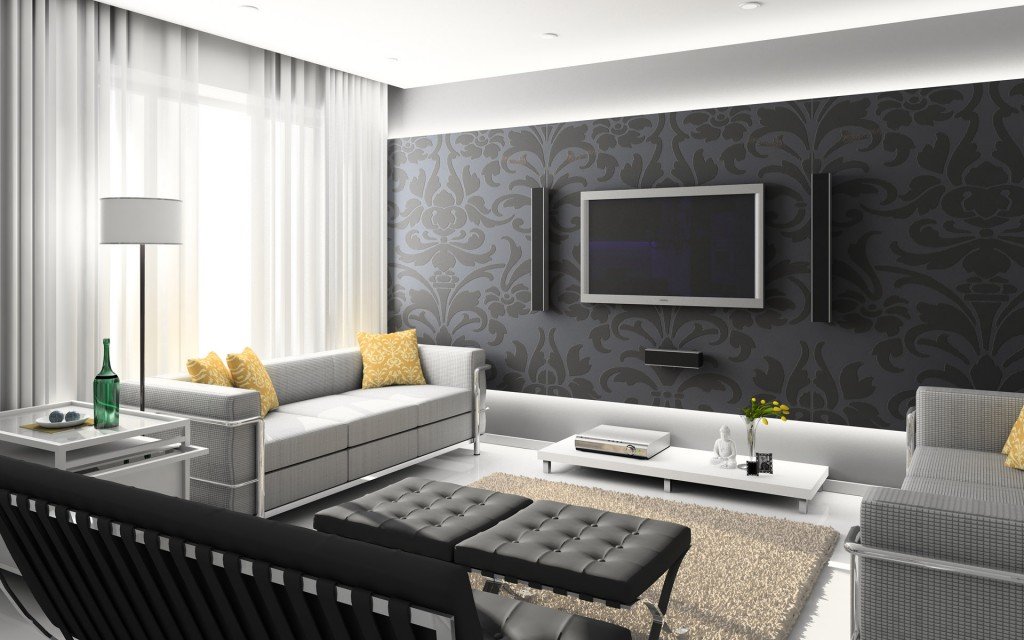 25 Great Interiors Design For The Home