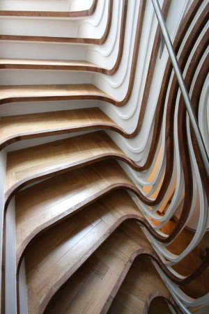 22 Unique Staircases That Will Inspire You