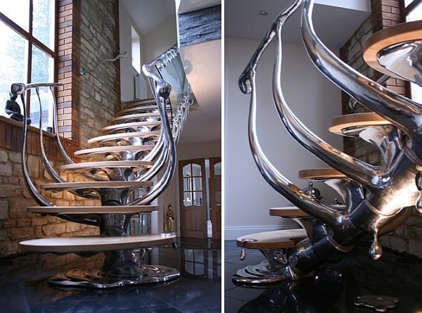 22 Unique Staircases That Will Inspire You