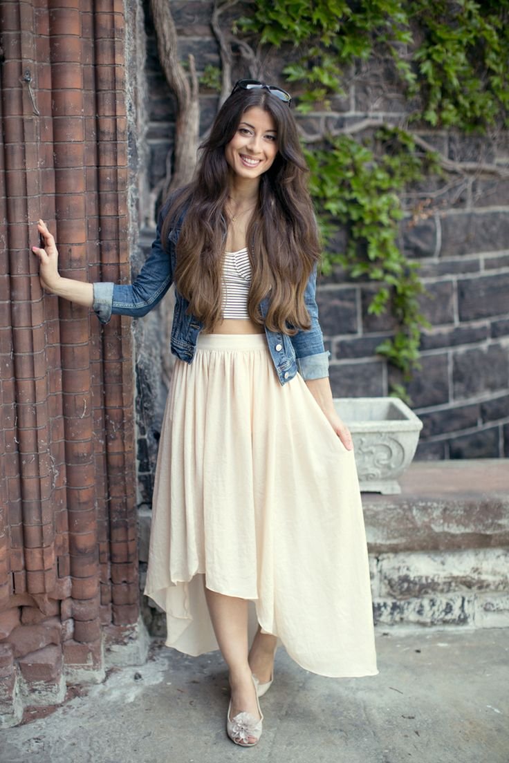 Splendid Summer Outfits to Look Gorgeous