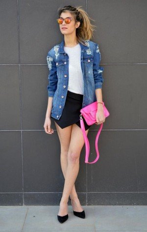 Splendid and Stylish Ways to wear Skorts