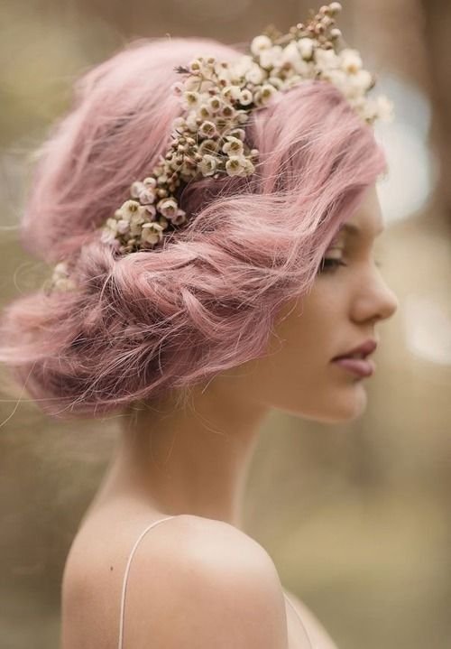 Stylish and Trendy Pastel Hair Color Ideas