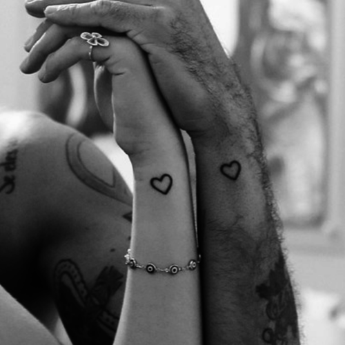Most Beautiful And Fabulous Heart Tattoos