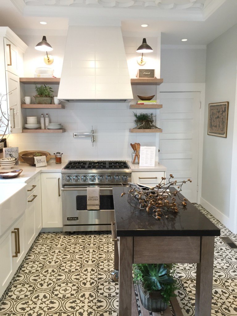 25 Traditional Kitchen Design Ideas