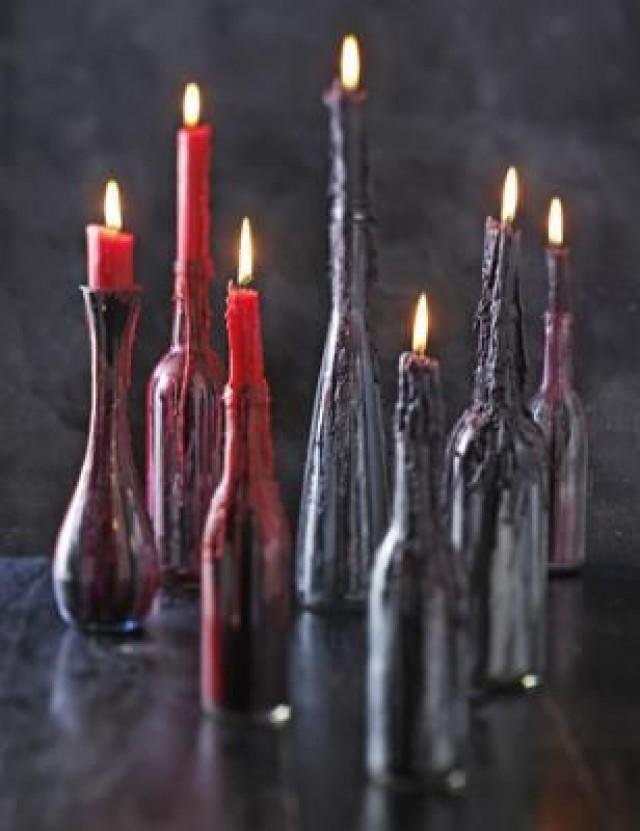 25 Stunning Red And Black Halloween Ideas