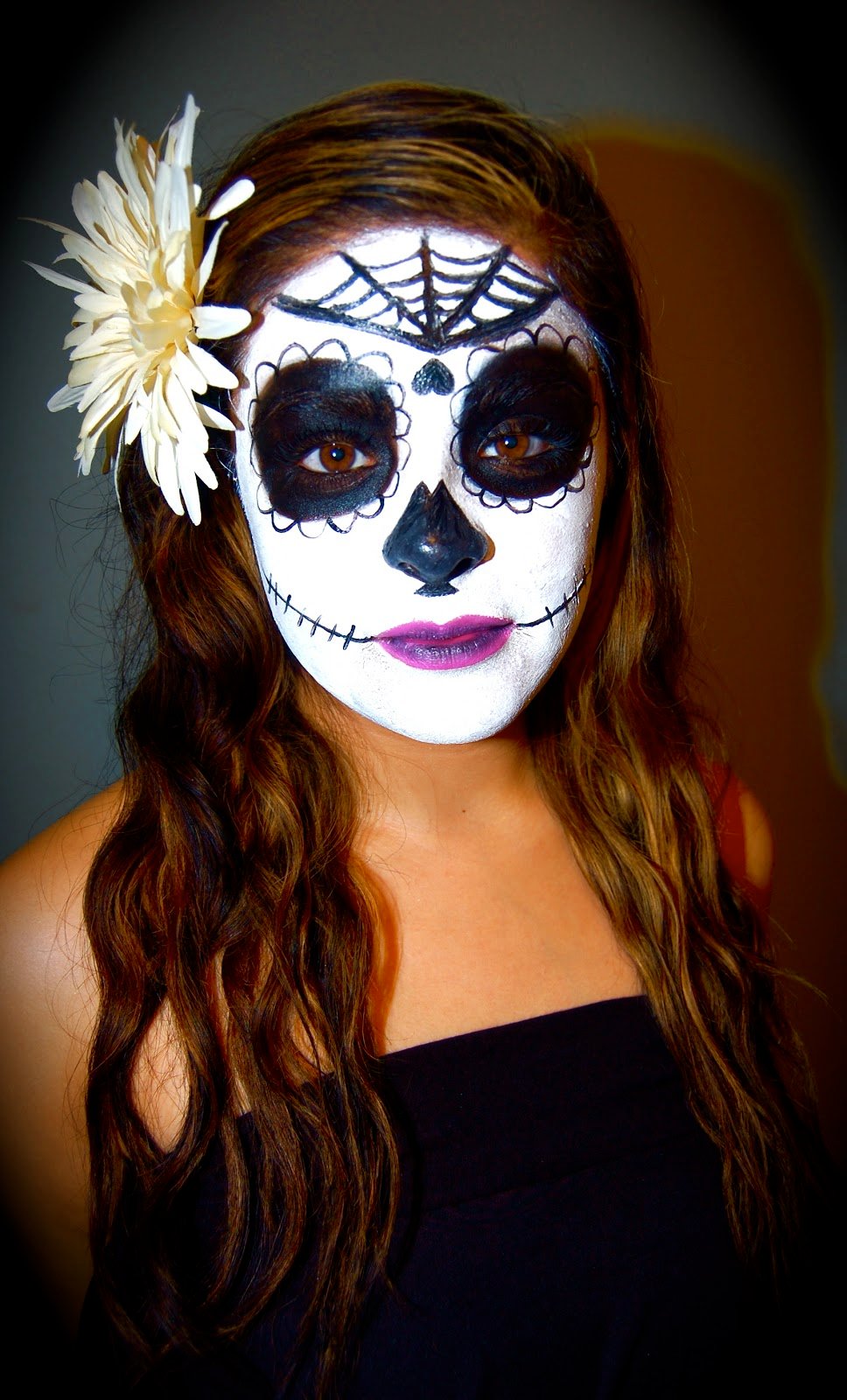 Catrina Halloween Makeup Ideas For 2016