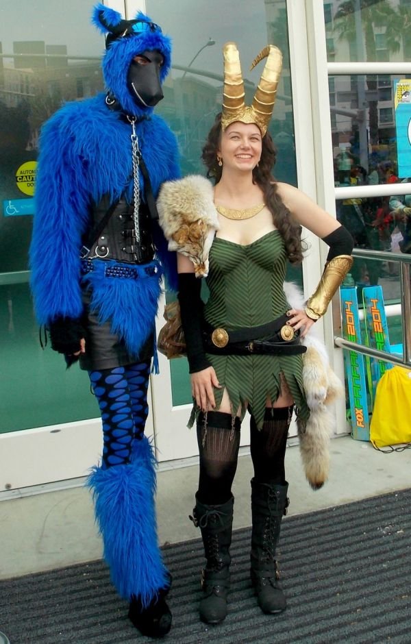 20 Outstanding Halloween Costumes For Teens