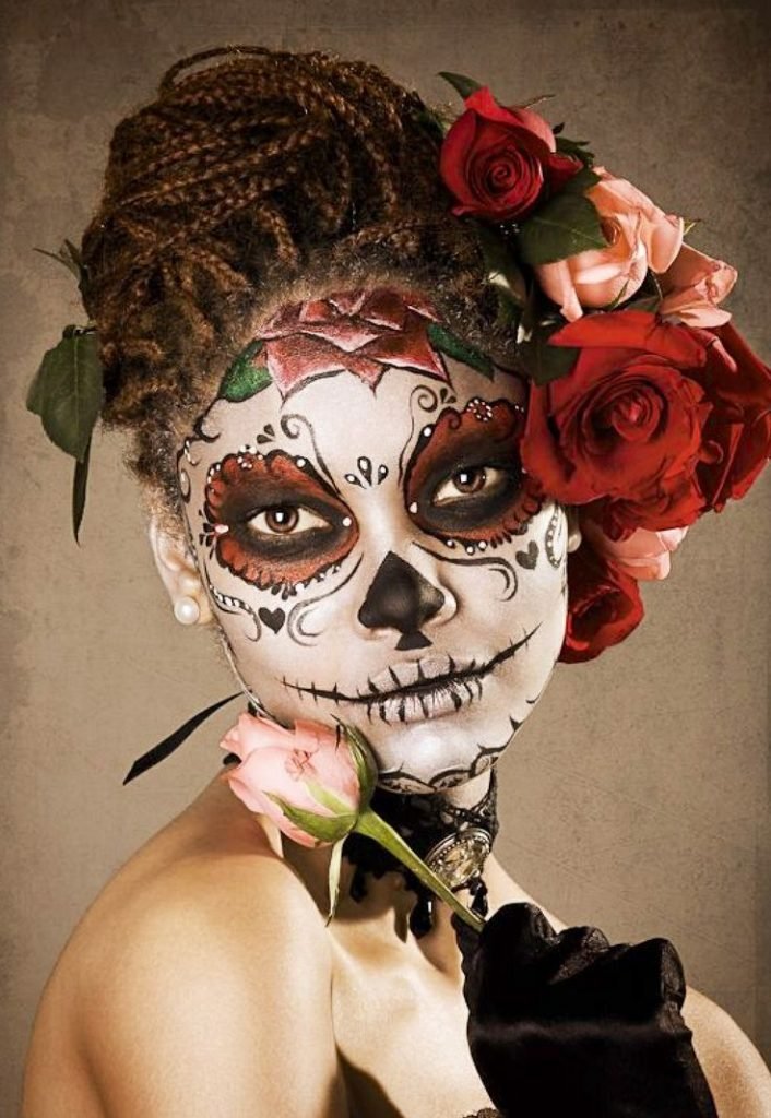 Catrina Halloween Makeup Ideas For 2016
