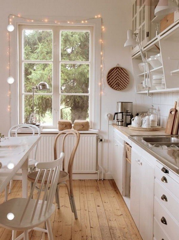 34 Awesome Kitchen Lighting Ideas