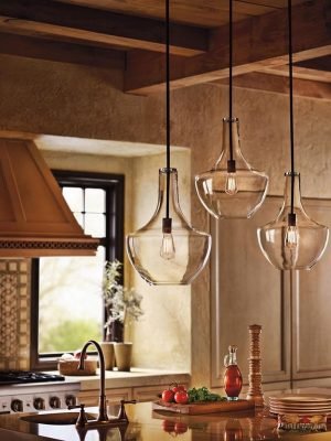 34 Awesome Kitchen Lighting Ideas