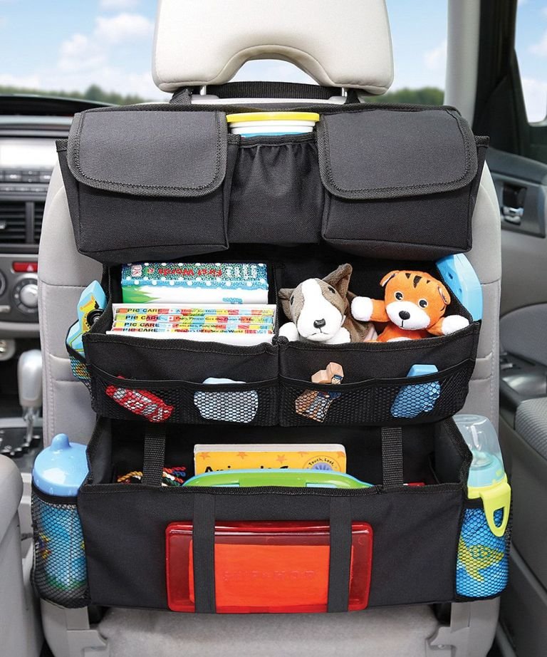 Great Baby Accessories for Your Car